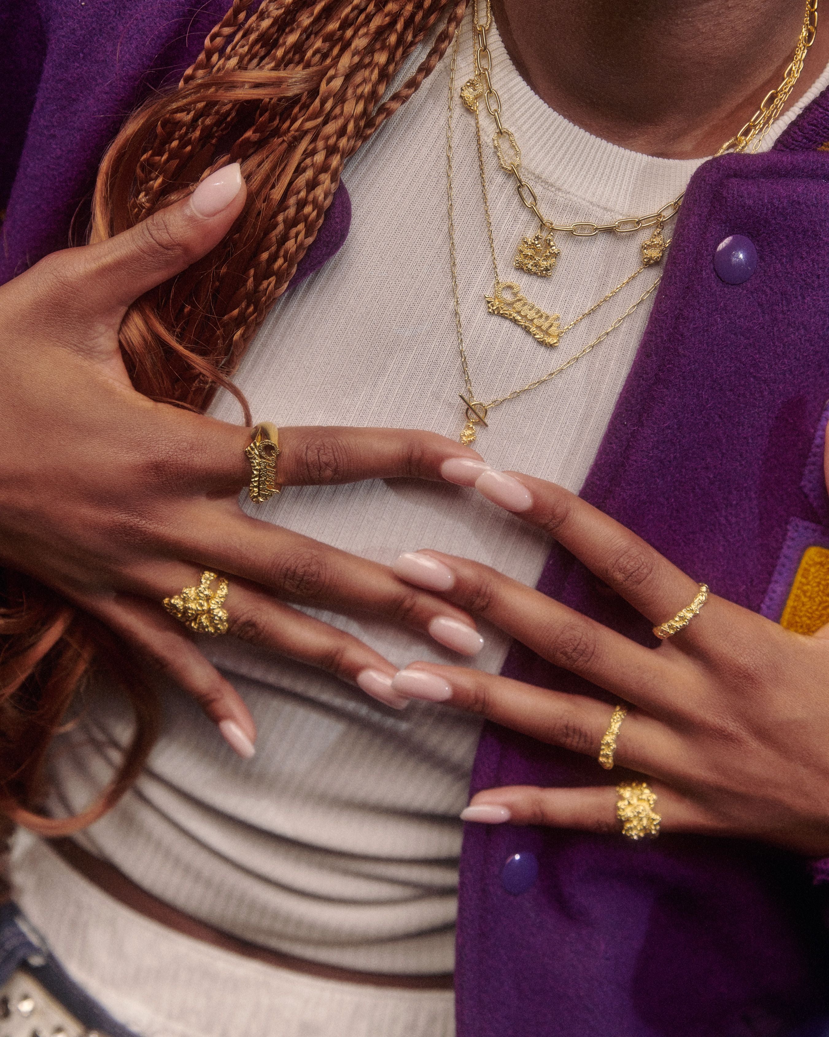 Crush Collection | Camille Brinch Jewellery