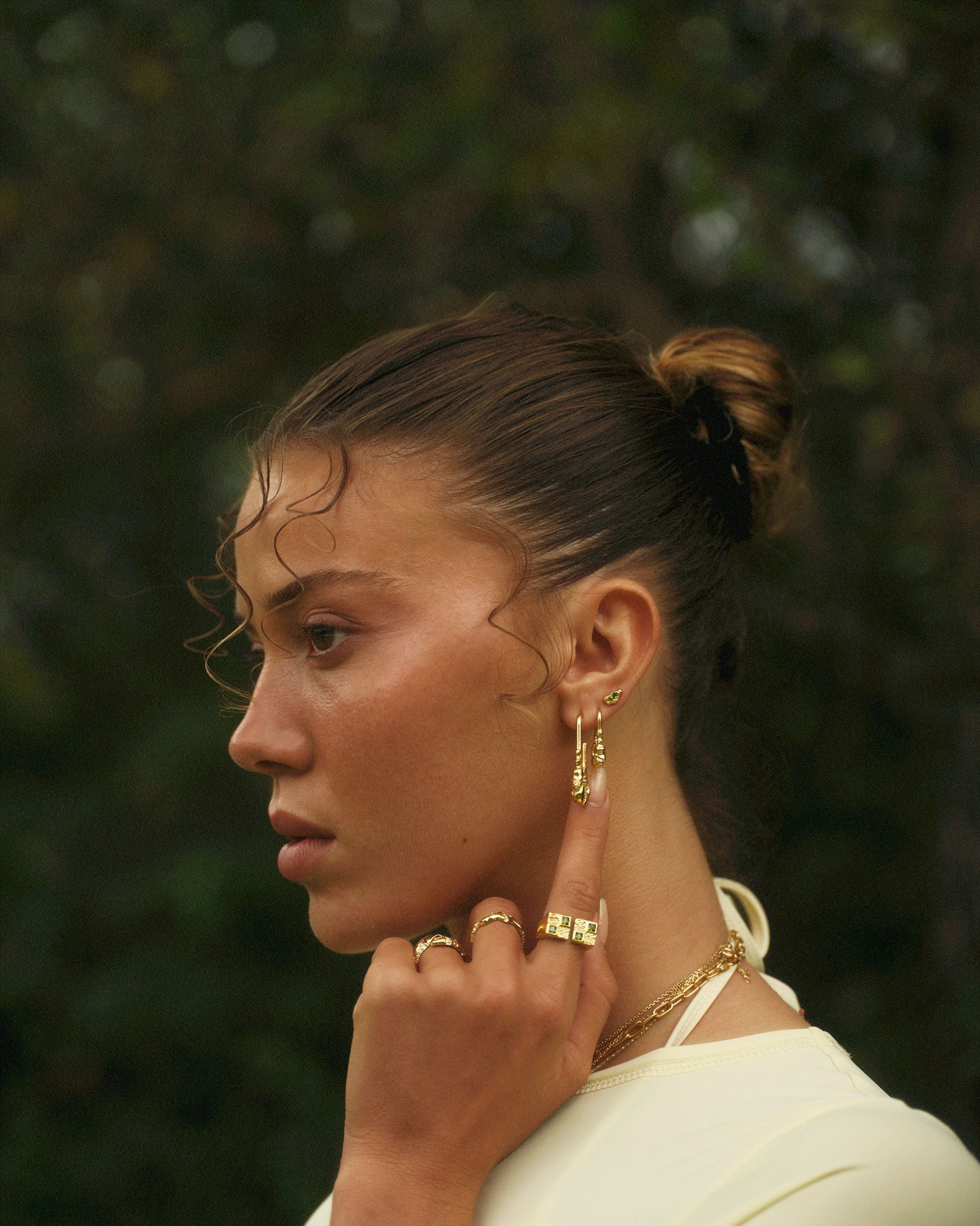 Contrast Collection | Camille Brinch Jewellery