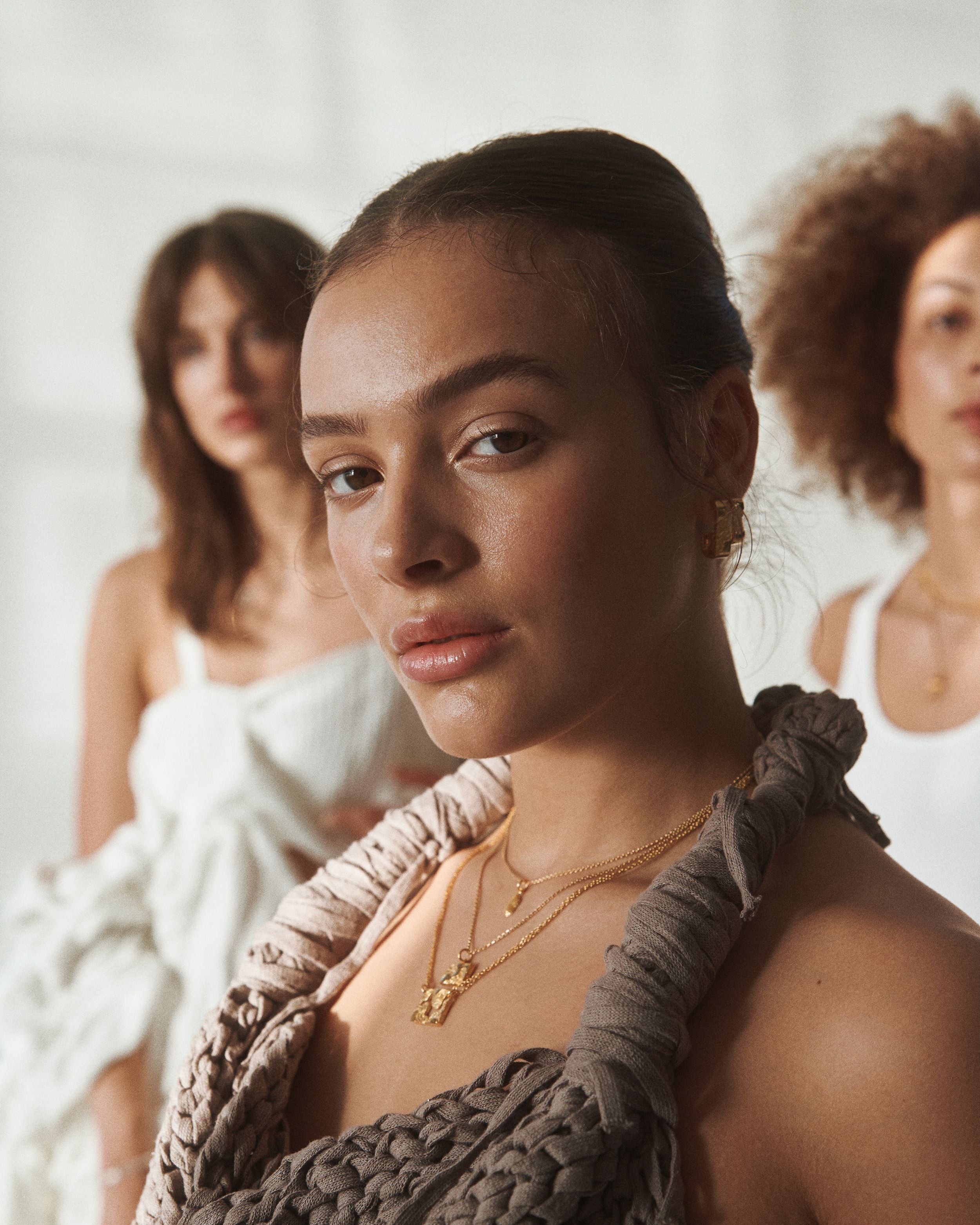 3. fotoshoot - Layers | Camille Brinch Jewellery