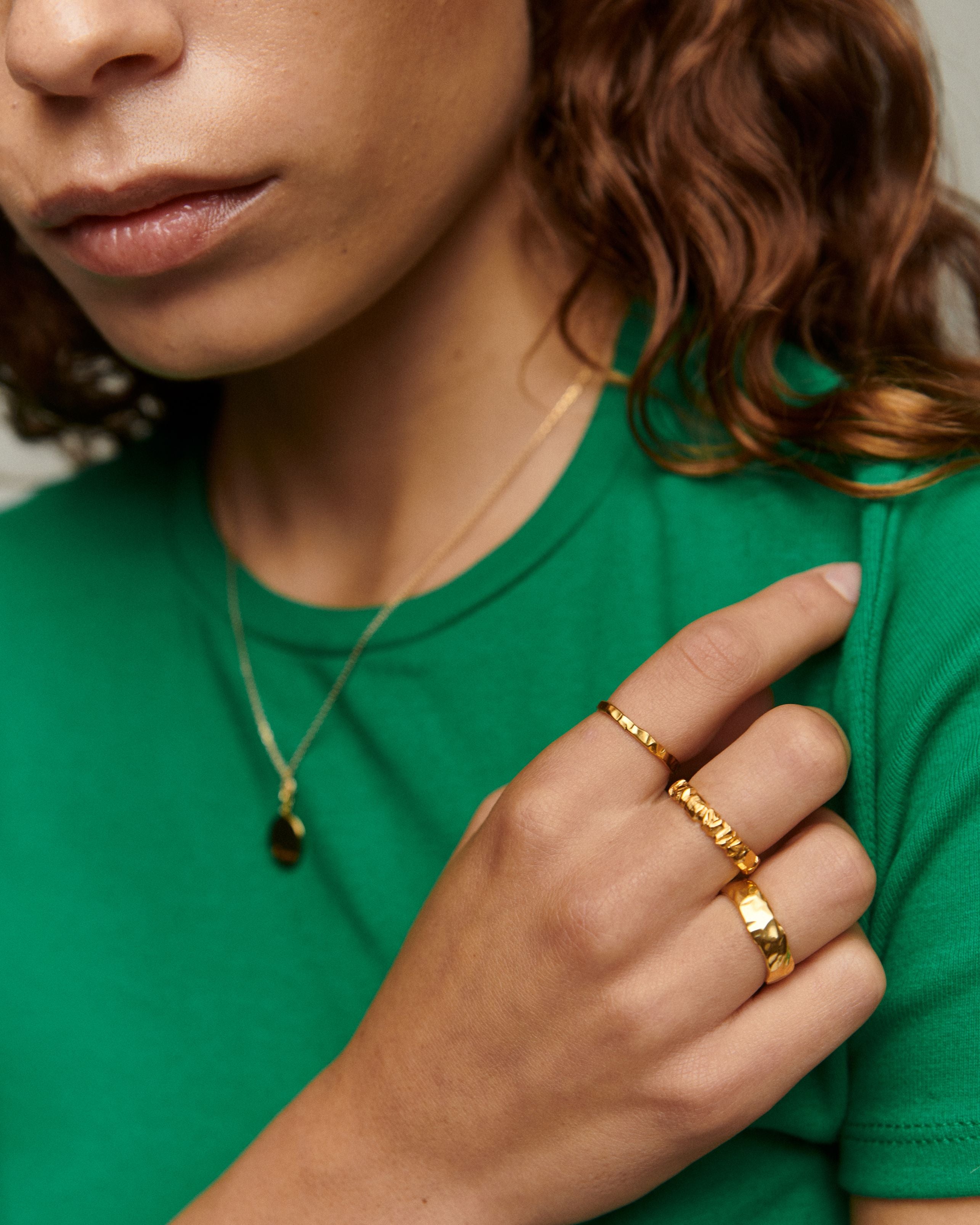 Stacking Week | Camille Brinch Jewellery