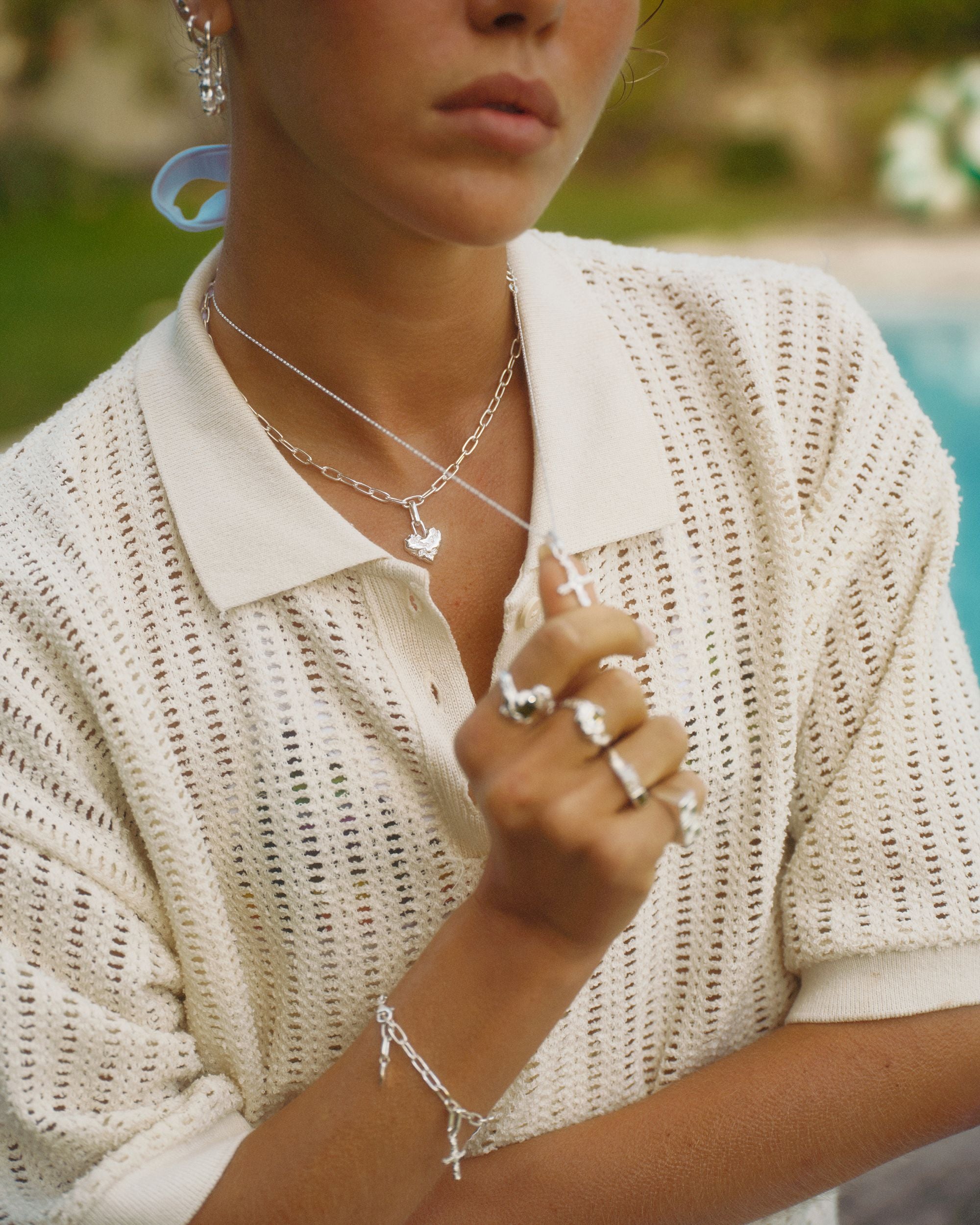 Contrast Collection | Camille Brinch Jewellery