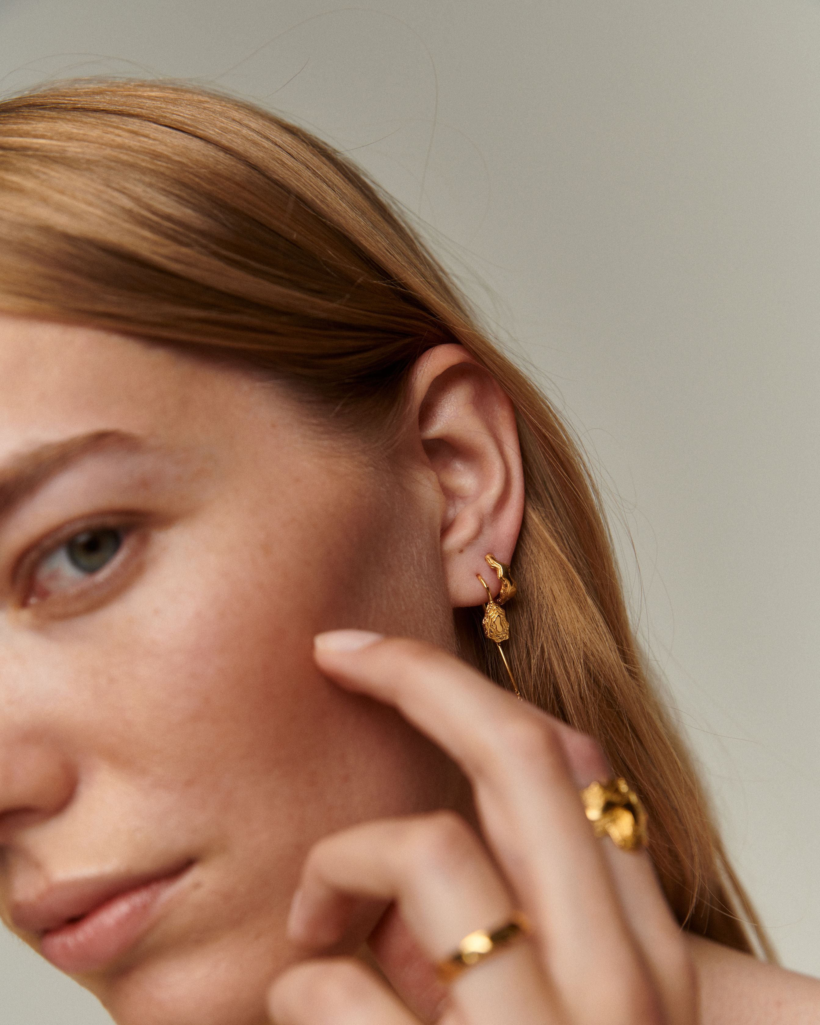 Stacking Week | Camille Brinch Jewellery