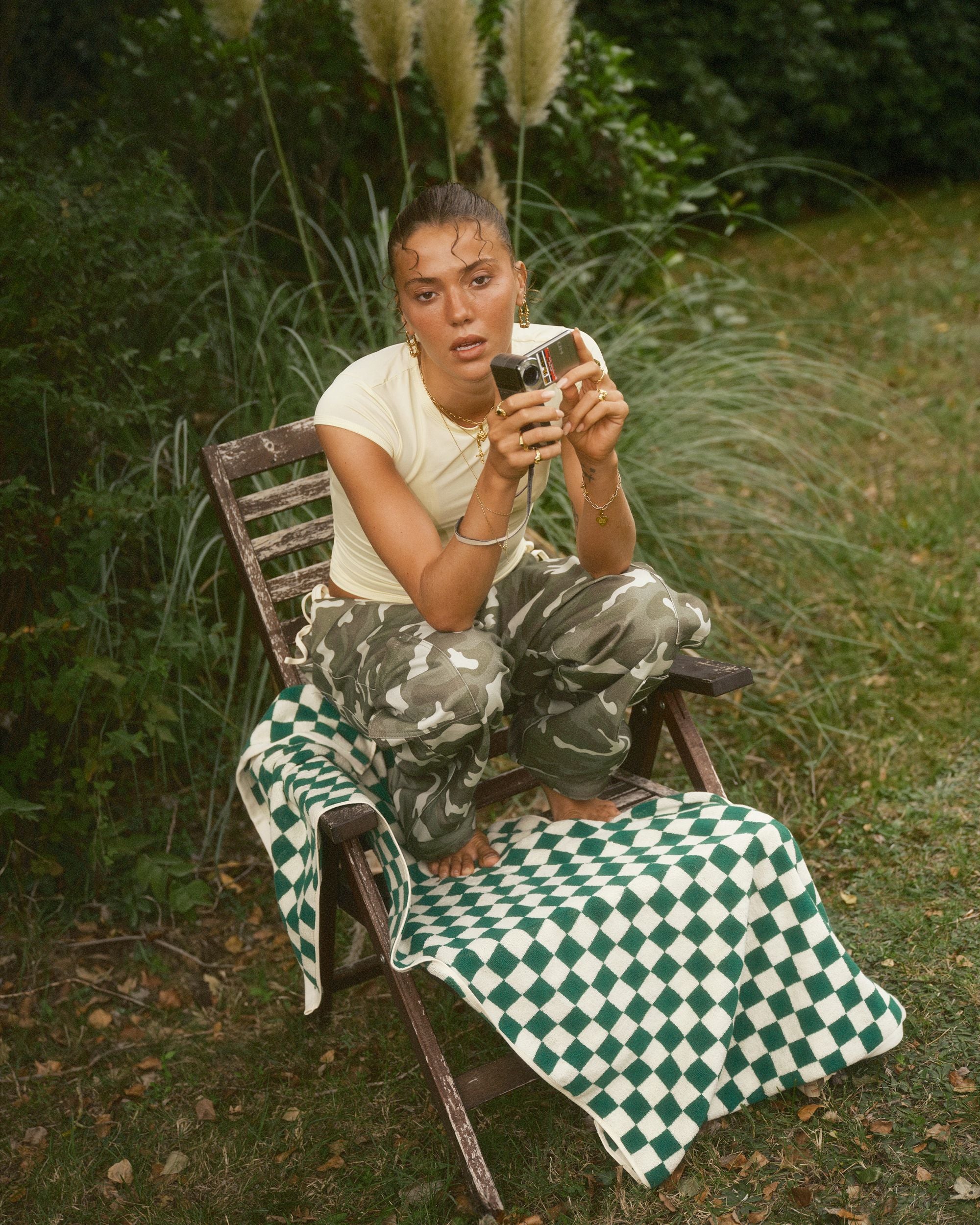 Contrast Collection | Camille Brinch Jewellery