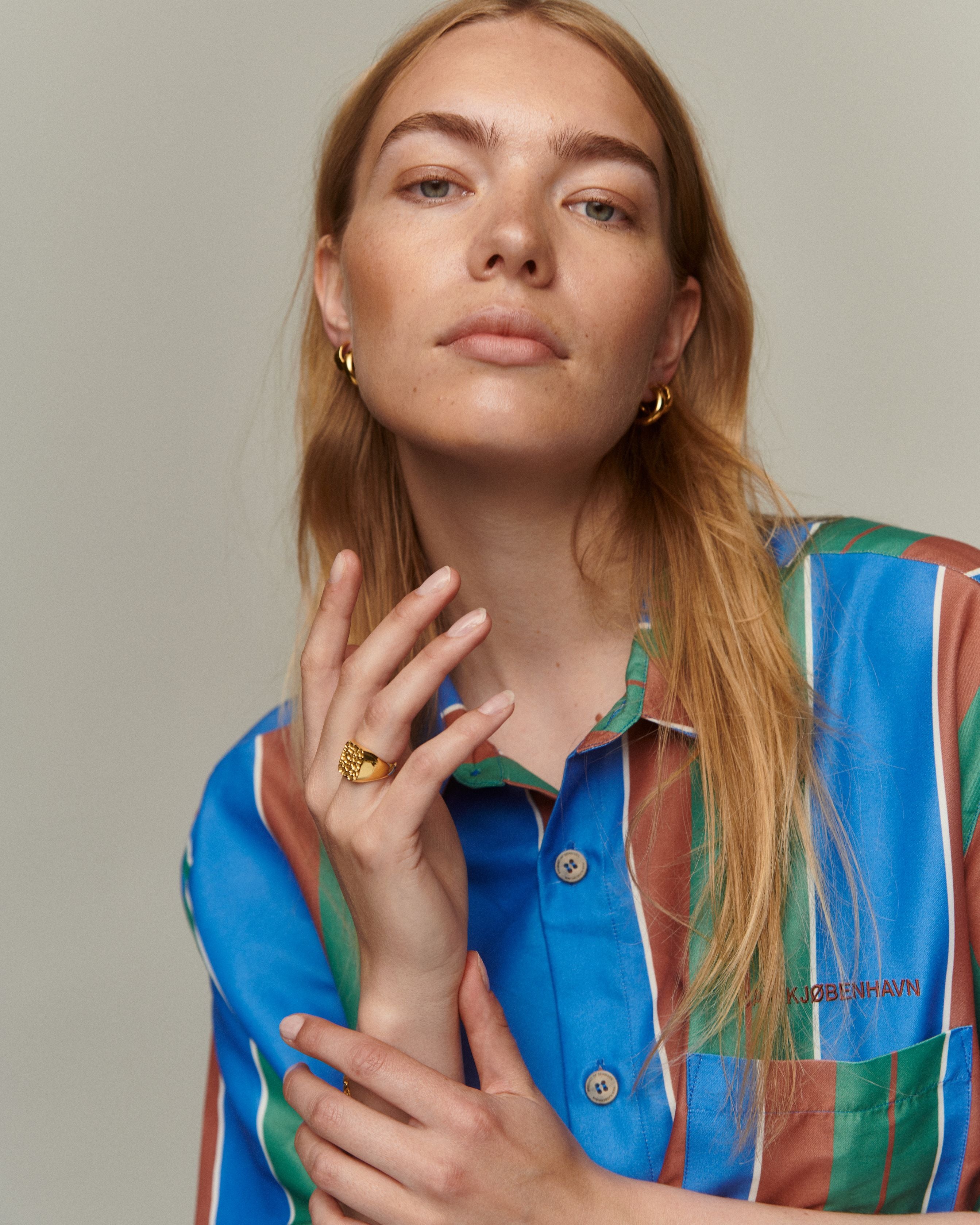 Stacking Week | Camille Brinch Jewellery