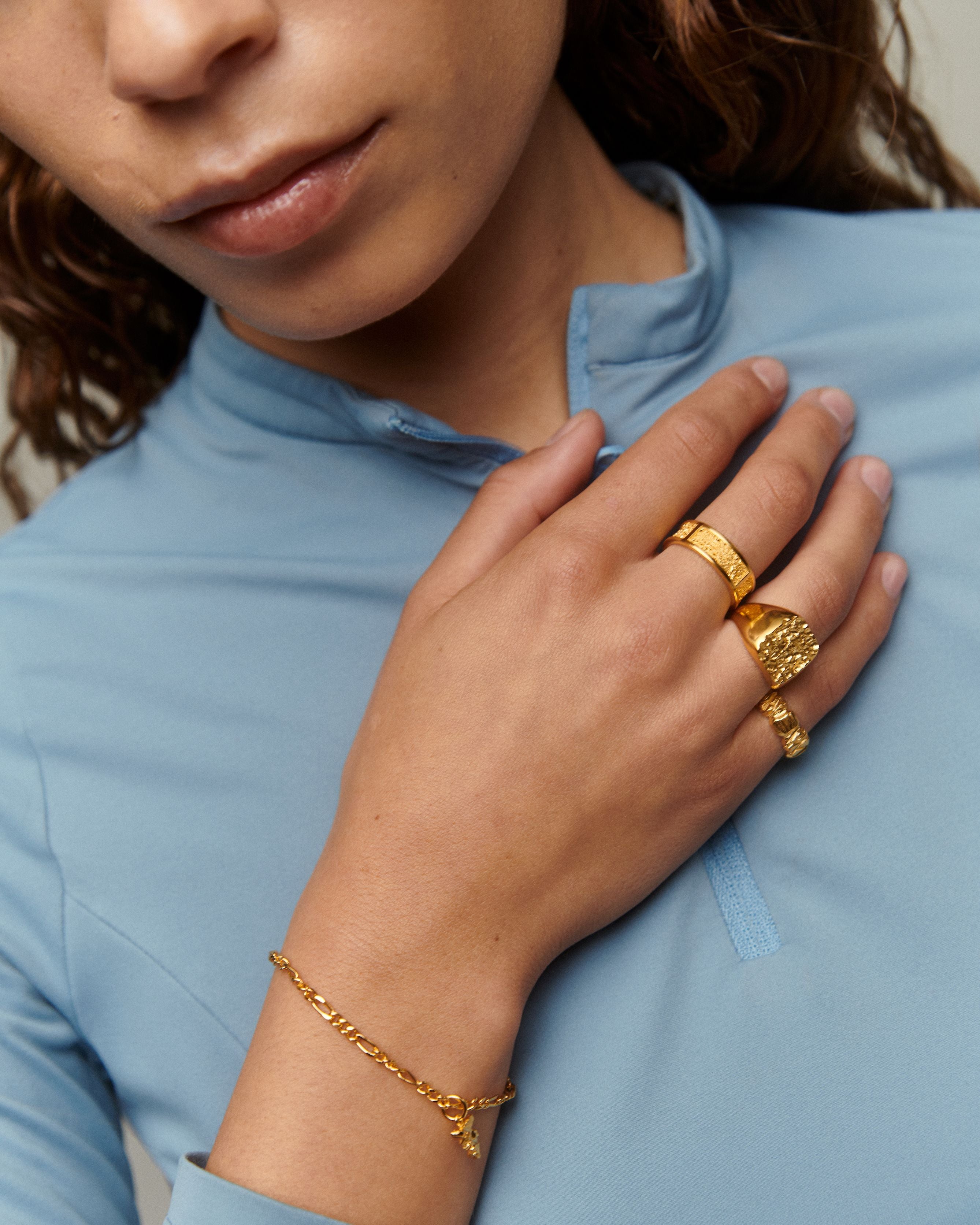 Stacking Week | Camille Brinch Jewellery