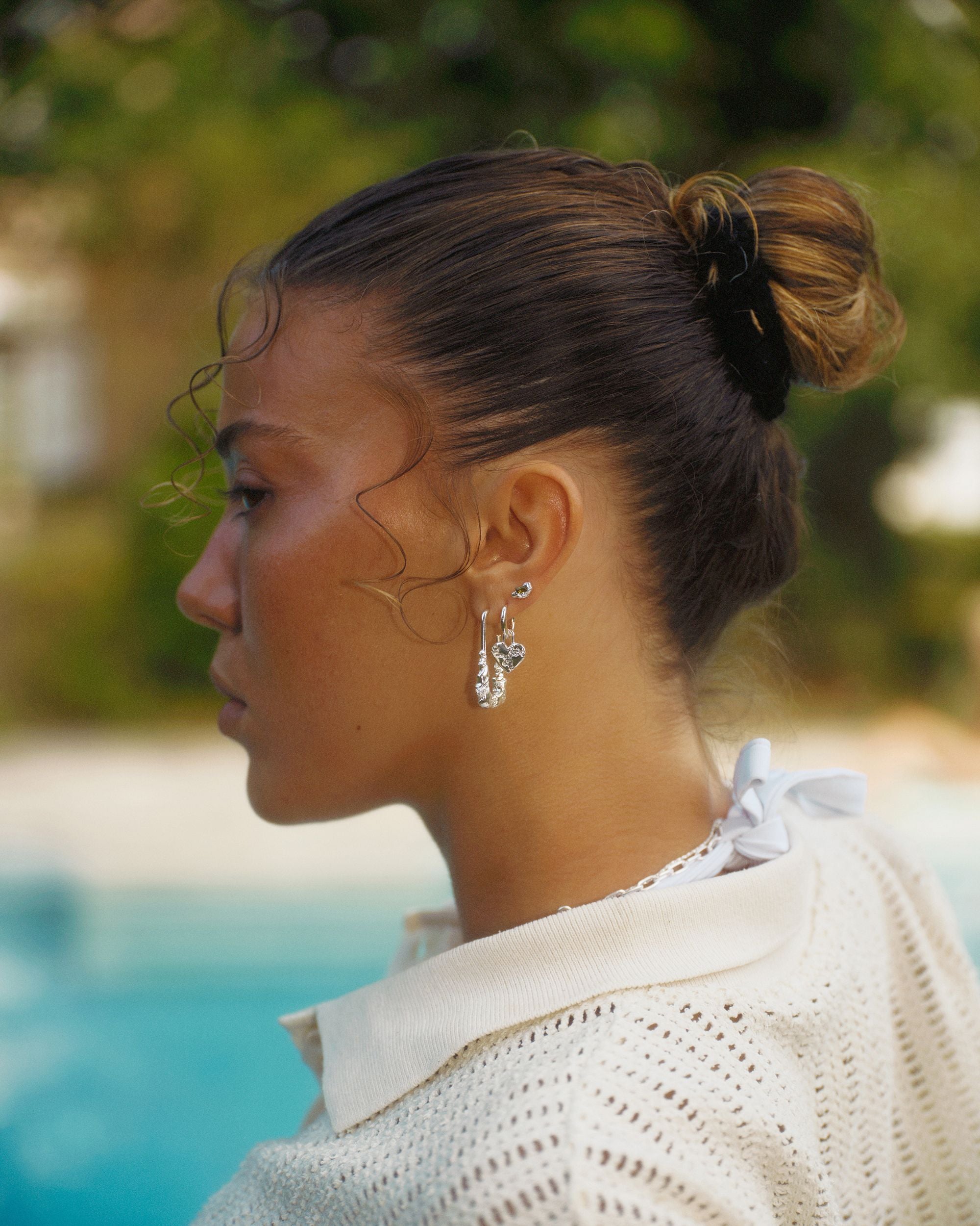 Contrast Collection | Camille Brinch Jewellery