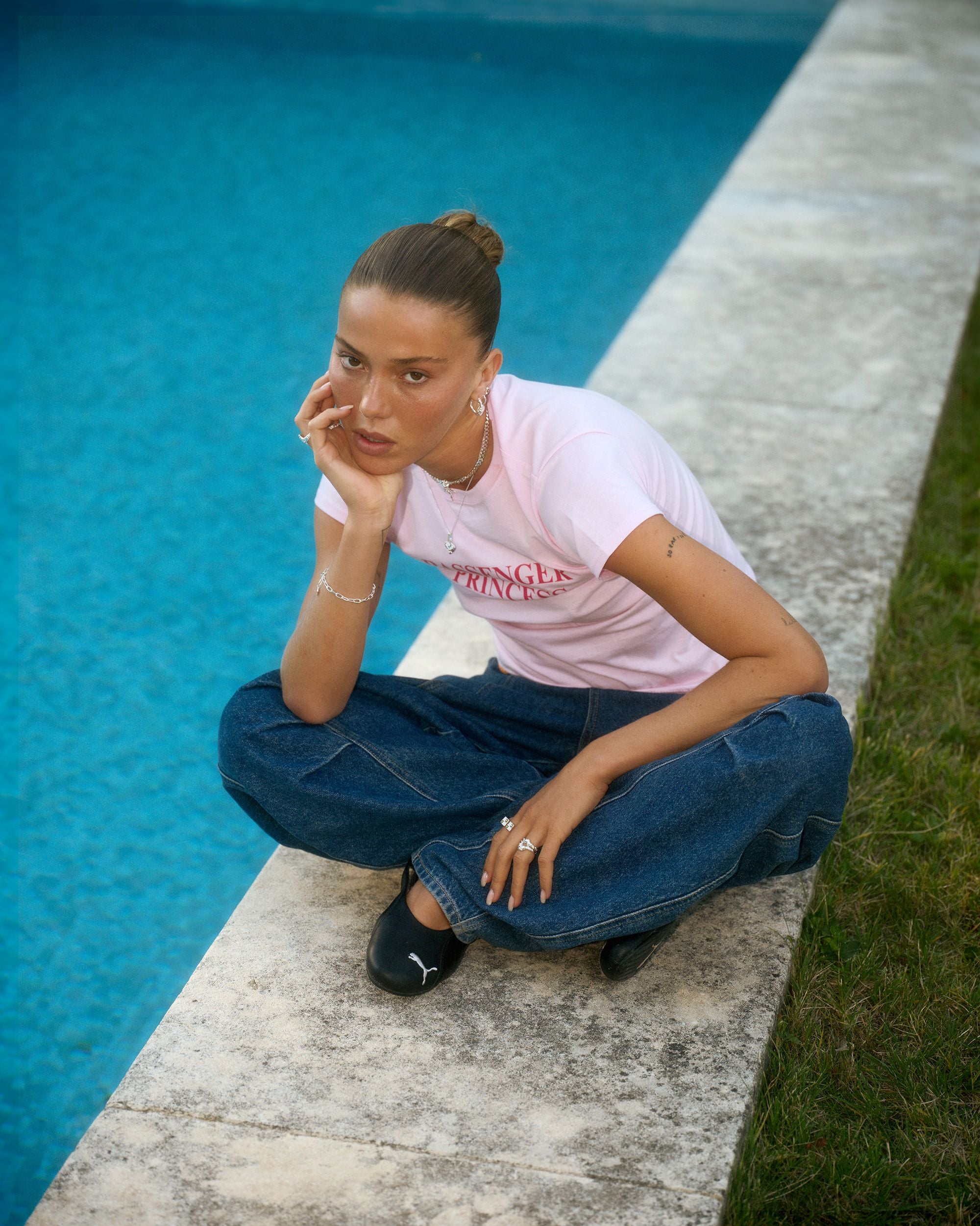 Contrast Collection | Camille Brinch Jewellery