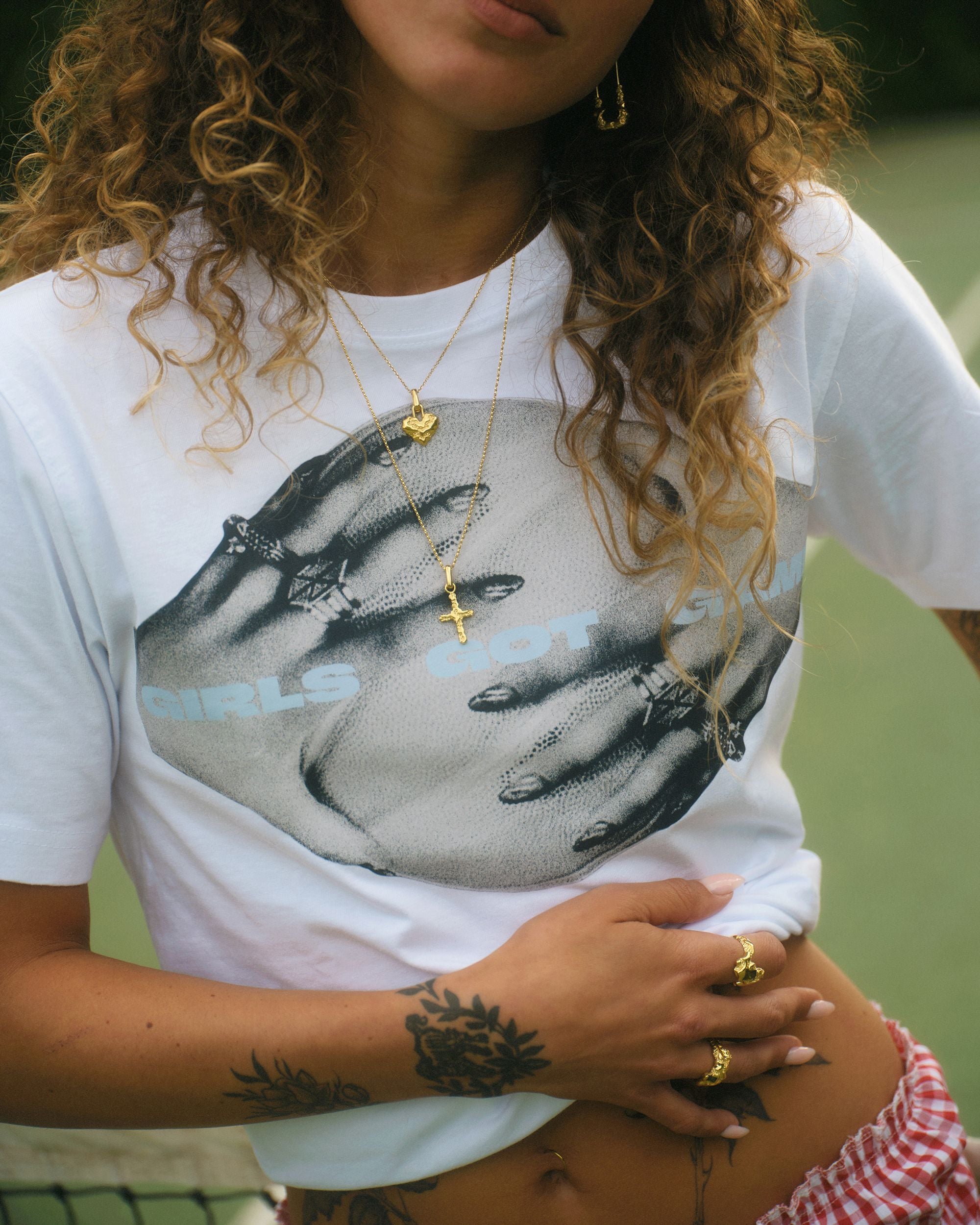 Contrast Collection | Camille Brinch Jewellery