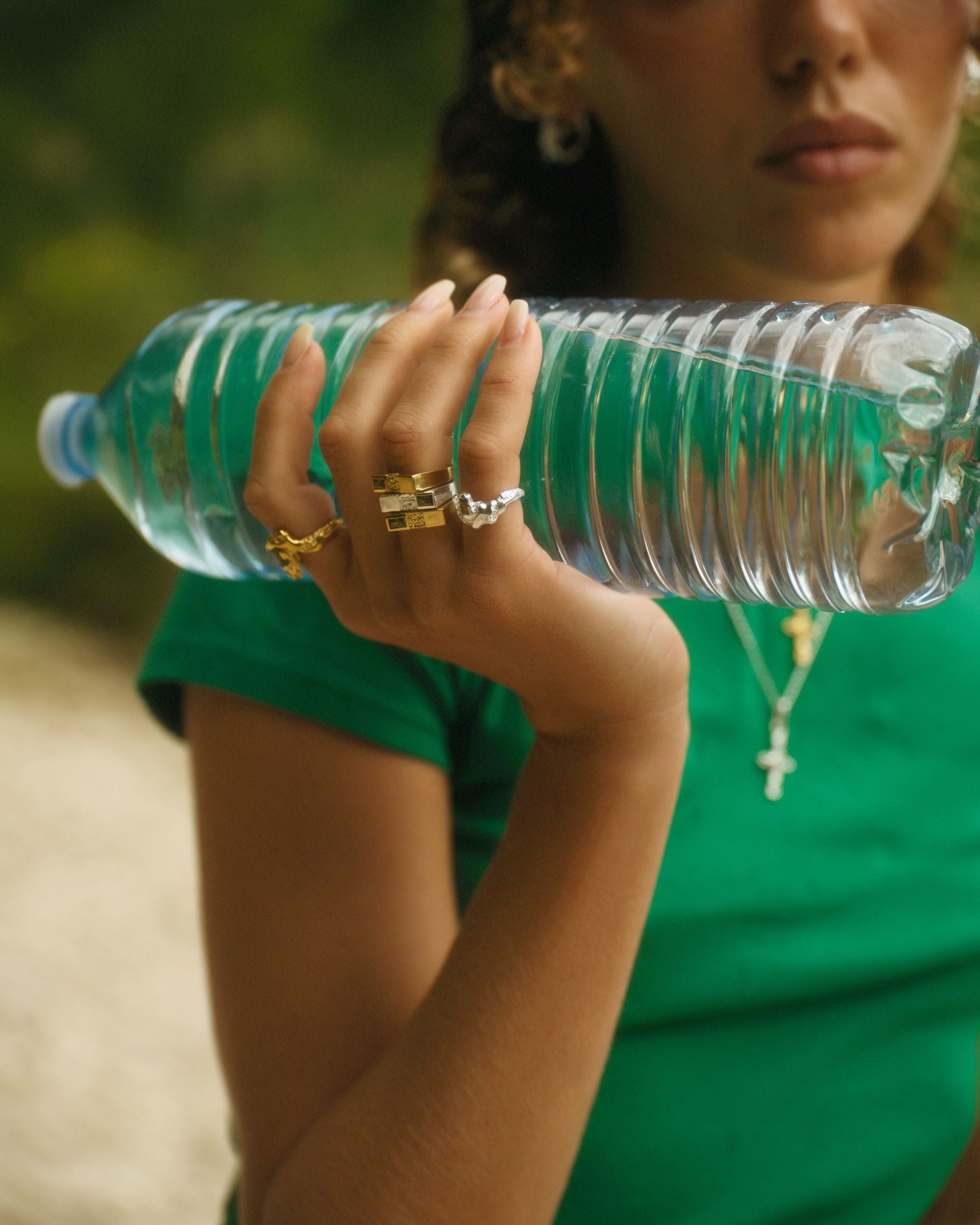 Contrast Collection | Camille Brinch Jewellery